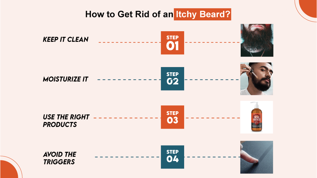 What Causes an Itchy Beard and How to Fix It? - Facialfortress