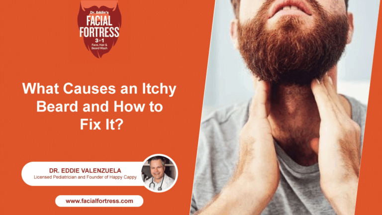 How to Fix Patchy Beard? Causes, Solutions, and Beard Tips - Facial Fortress