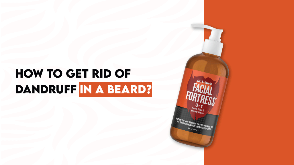 The role of diet and stress in beard dandruff and skin inflammation ...